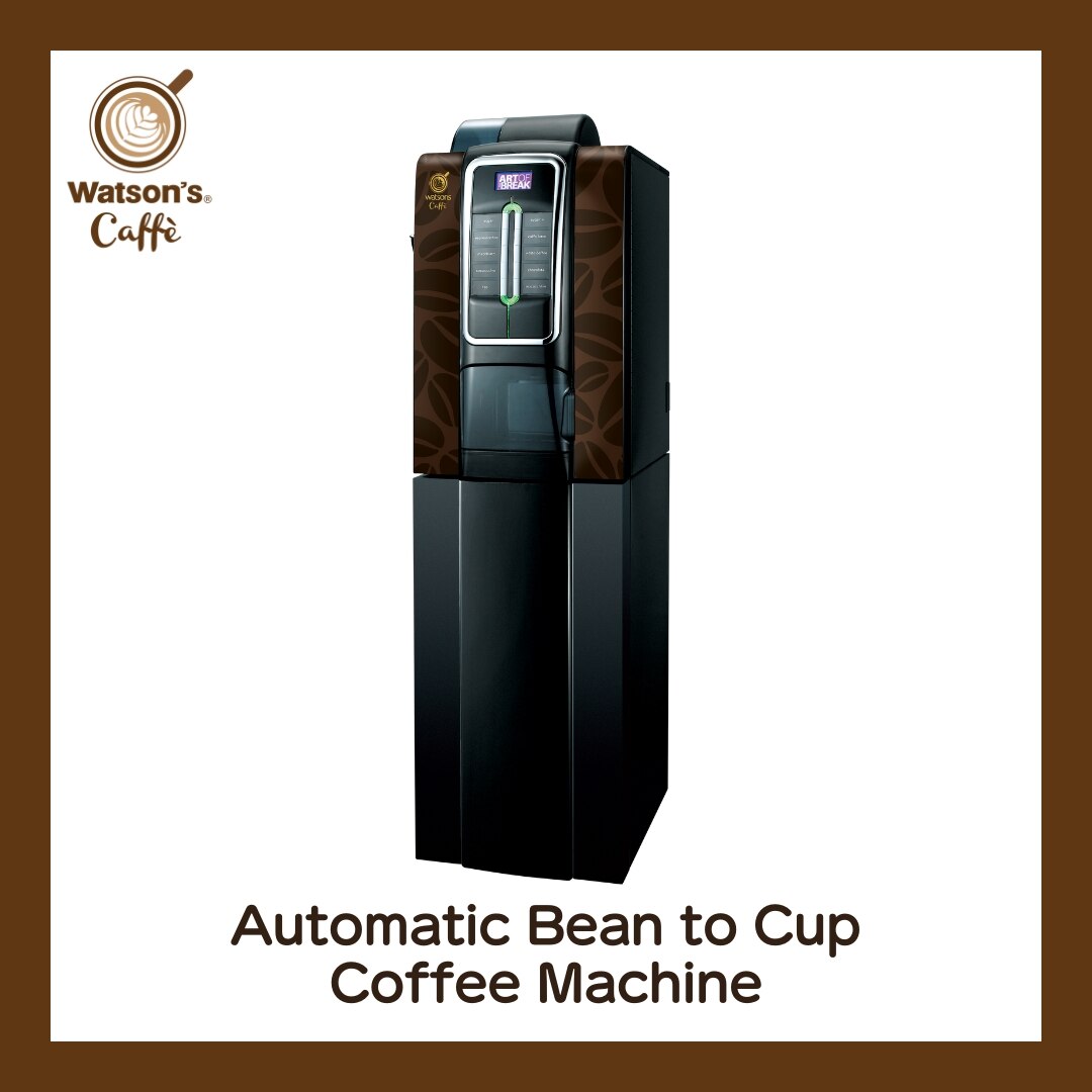 Watsons Water | Watsons Caffé